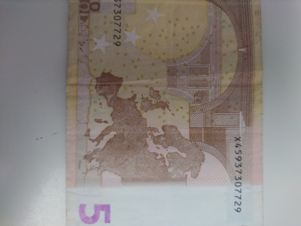 50 euro banknote 2002 | eBay