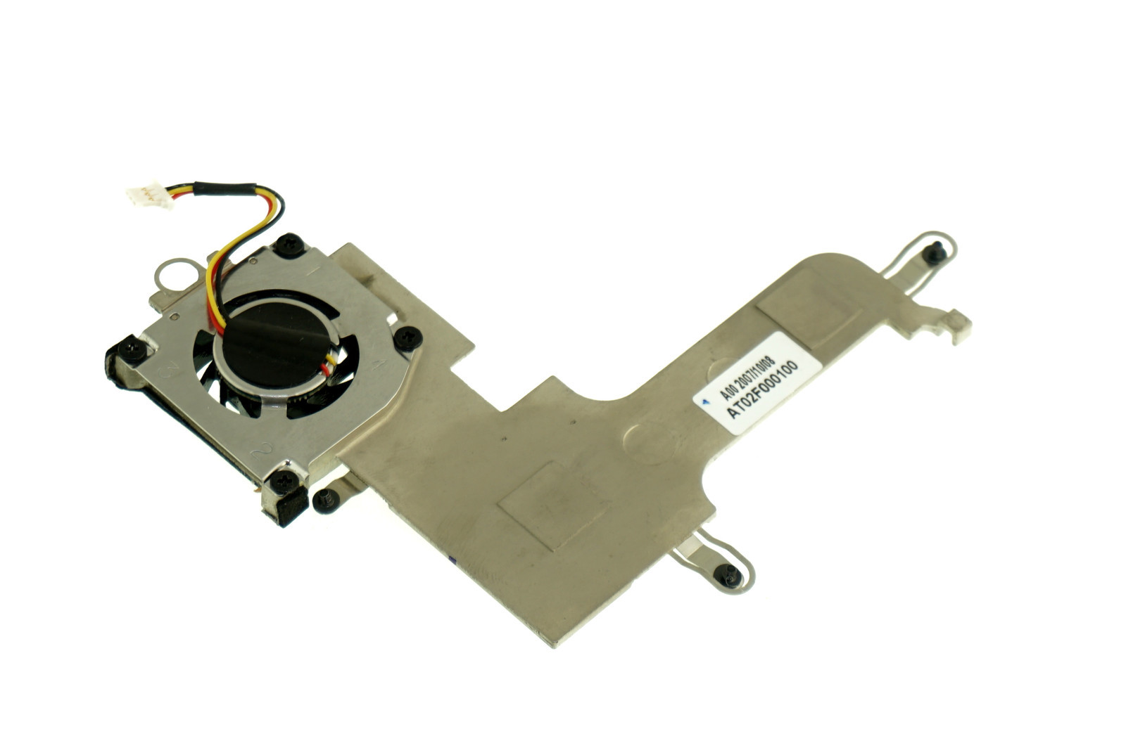 XK030 AT02F000100 DELL FAN AND HEATSINK LATITUDE D430 PP09S (GRADE B ...