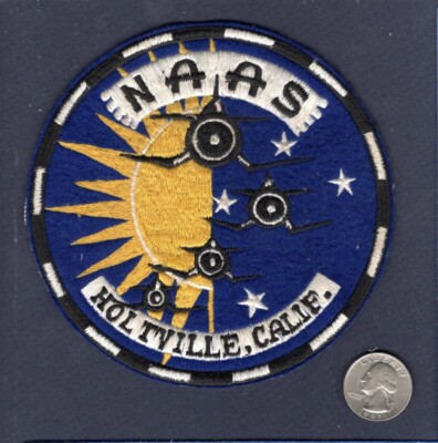 Original WW2 NAAS NAS Naval Auxiliary Air Station HOLTSVILLE Base ...