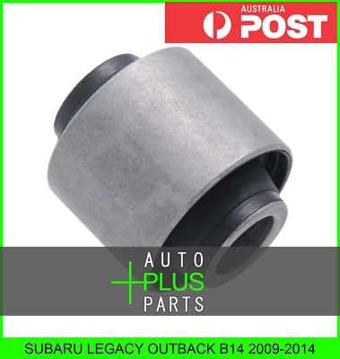 Fits SUBARU LEGACY OUTBACK B14 Rubber Suspension Bush For Lateral ...