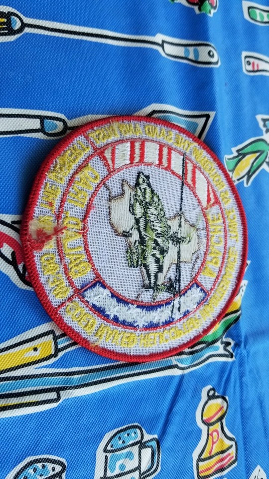 Rare OIF BALAD AIR BASE IRAQ APACHE HELO SEXY GAG 4 IN PATCH | eBay