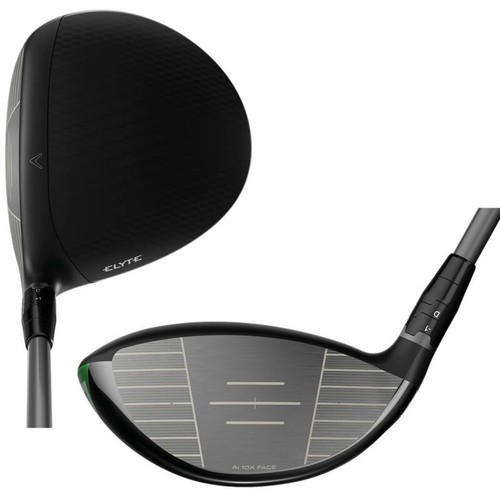Callaway ELYTE X Driver VENTUS GREEN 50 for Callaway Carbon Shaft Japan ...