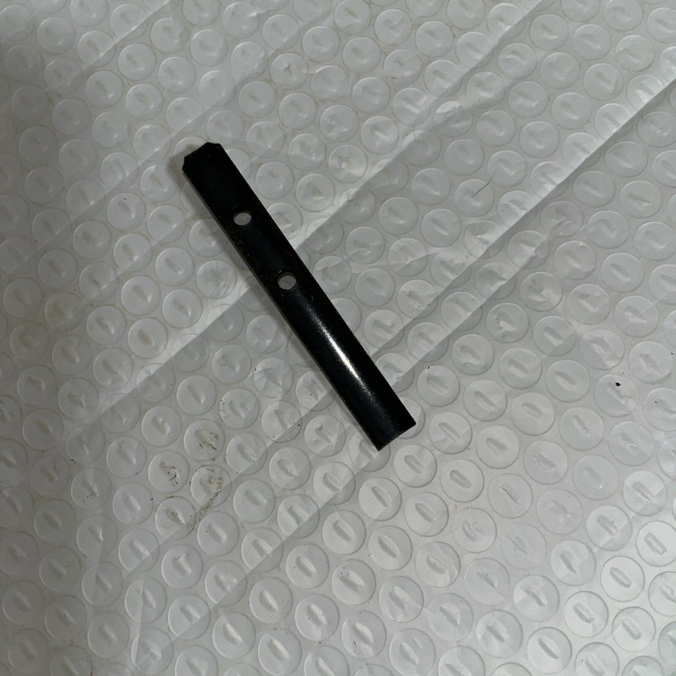 Remington Rifle Front Sight Dovetailed Ramp For Hood Type No Screws Or ...