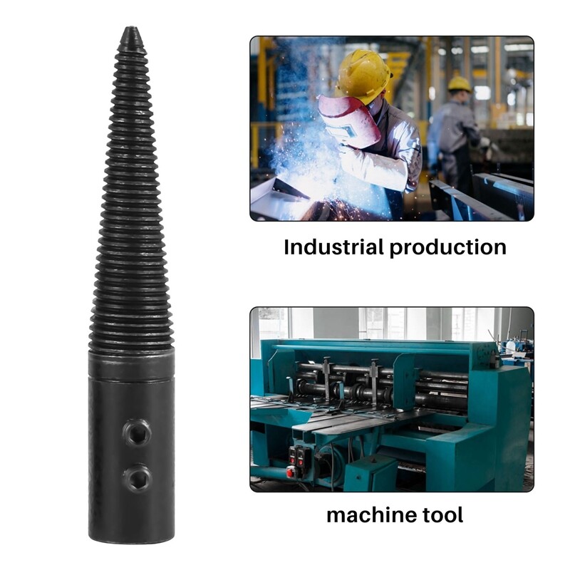 3Pcs/1 Set Polishing Connecting Rod Tapered Spindle Adapter Threaded ...