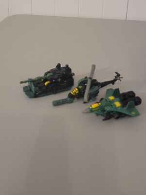 Transformers Mini Con Assault Team Thrilling 30 Deluxe Class ...