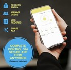 Lockstar Smart Door Lock | eBay