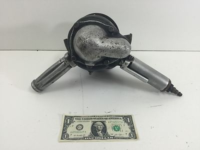 Pneumatic Air Powered Circular Buffer, Unknown manufacturer | eBay