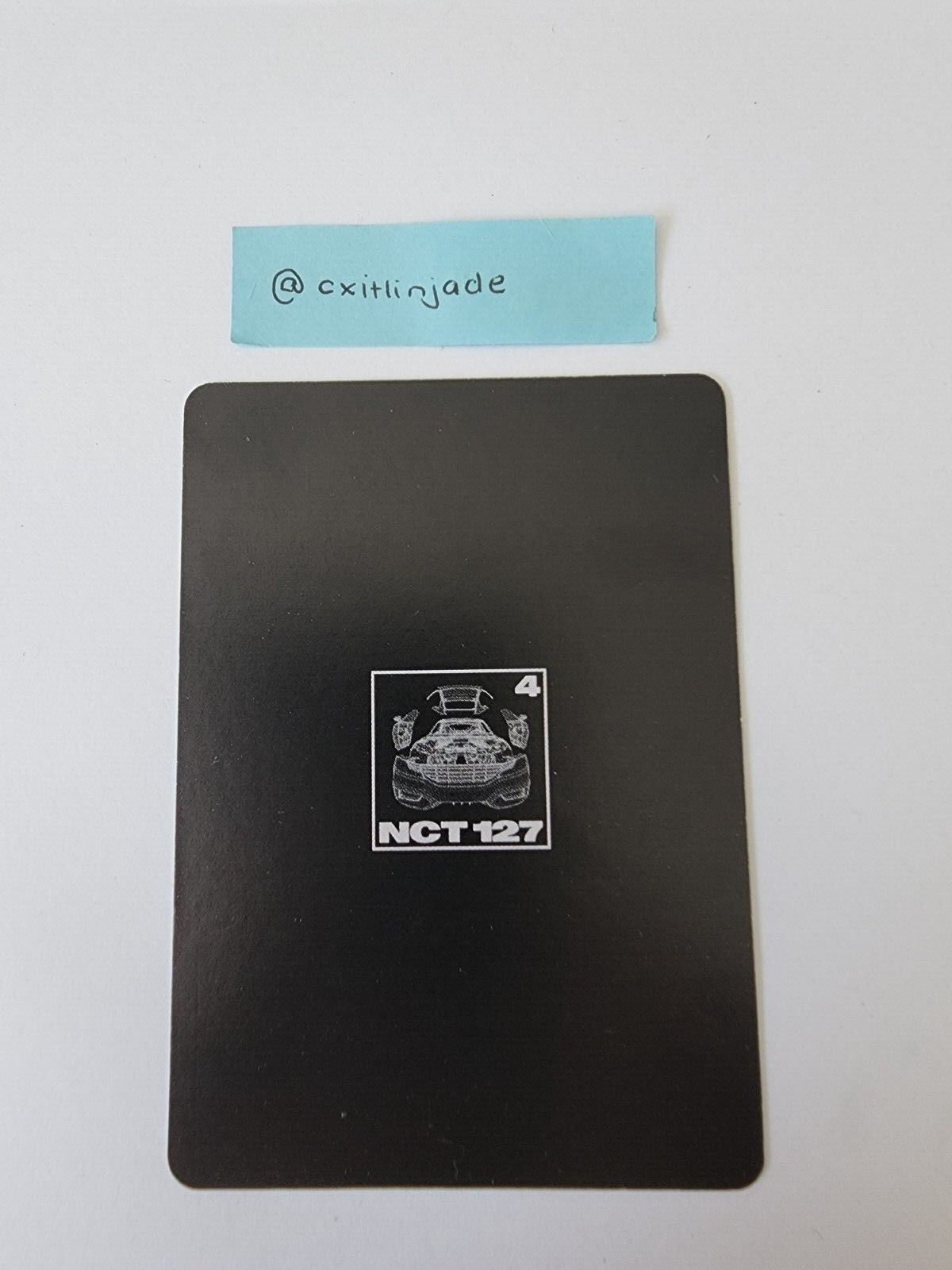 Doyoung NCT 127 The Link Los Angeles/Newark Button Set Photocard | eBay