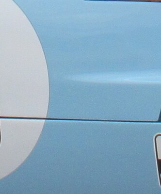 Gulf Racing Team Colour Zenith Blue 3707 Gloss Spray Paint Aerosol ...