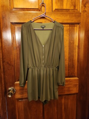 Express Romper | eBay