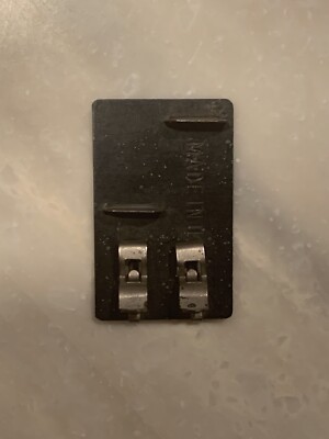 MARX POWER LOCK ON! O GAUGE O-27 TRAIN TRACK SET CONNECTOR TERMINAL ...