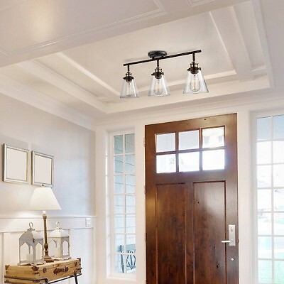 3 Light Jackson Track Lighting Kit with Accents Dark Bronze - Globe ...