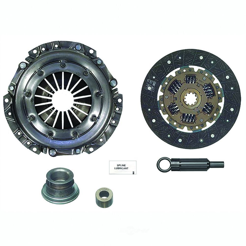 Transmission Clutch Kit Perfection Clutch MU1042-1 for sale online | eBay