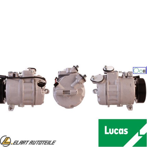 KOMPRESSOR KLIMAANLAGE FÜR BMW 3/E90/Sedan/E91/E92/Cabriolet Z4 ...