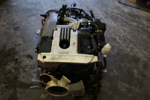 JDM NISSAN SKYLINE R34 RB25DE NEO 2.5L NON TURBO ENGINE ECU RB25 ...