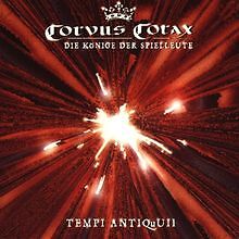 Tempi Antiquii von Corvus Corax | CD | Zustand sehr gut | eBay