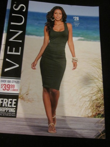Venus Catalog 2018 Look Book Unique & Alluring Styles Brand New | eBay