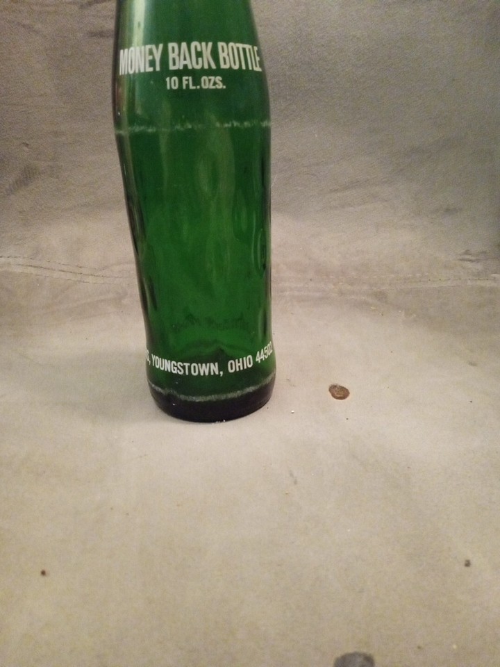 green pepsi bottle | eBay