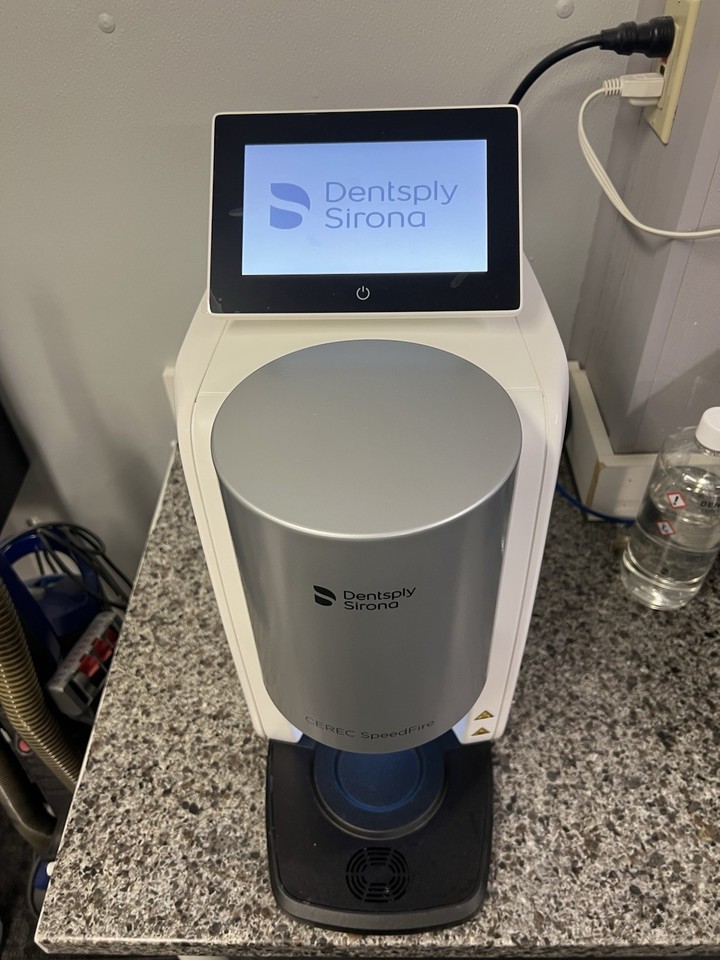 DENTSPLY SIRONA CEREC + Primemill + Suction unit + SpeedFire | eBay