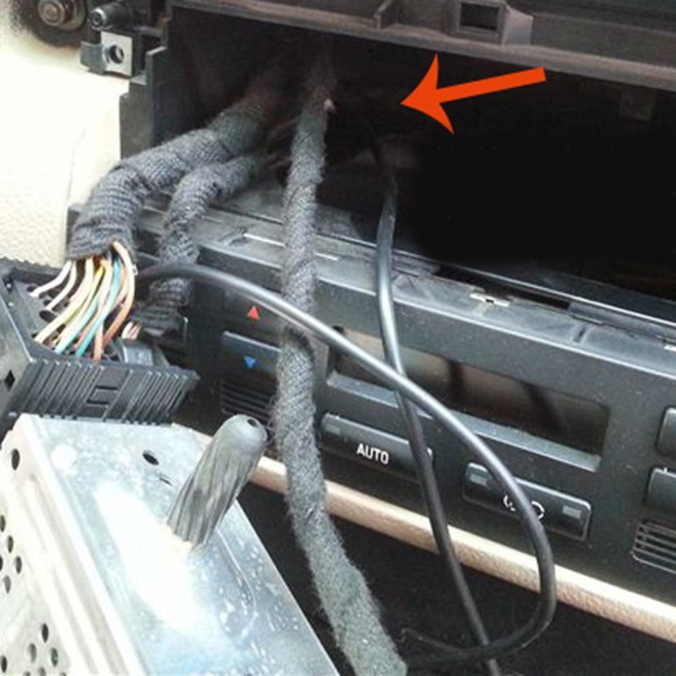 Adapter Cable Mode Cable Auto Interface Kit MP3 Nice Parts Replacement ...