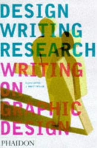 Diseño la Escritura Research: En Graphic Design Libro 9780714838519 | eBay