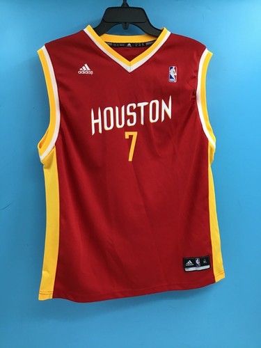 Adidas NBA Houston Rockets #7 Jeremy Lin Jersey - Boys Size XL | eBay