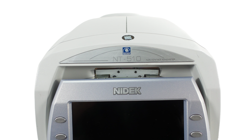 Nidek NT-510 Non Contact Tonometer - Free Shipping | eBay