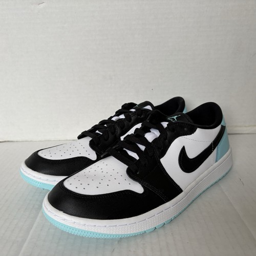 Nike Air Jordan 1 Low G White Black Copa DD9315-114 Size 9 | eBay