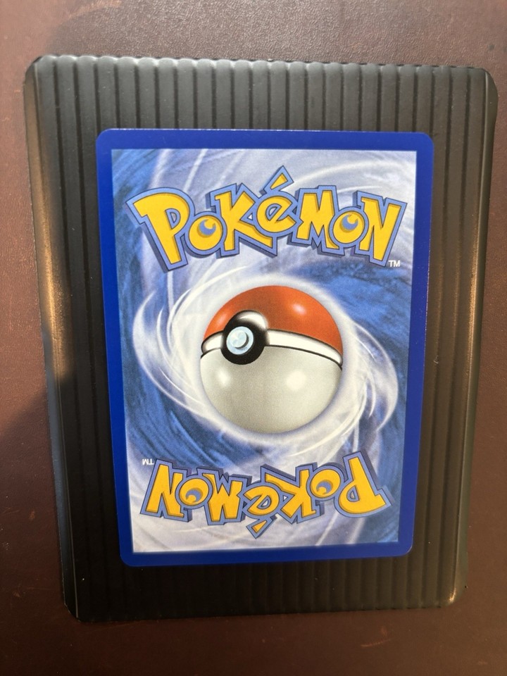 Pokemon TCG ME01: Mega Evolution #158/132 Mega Manectric ex NM | eBay