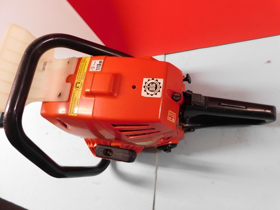 DOLMAR 122 Professional Chainsaw 61cc. | eBay