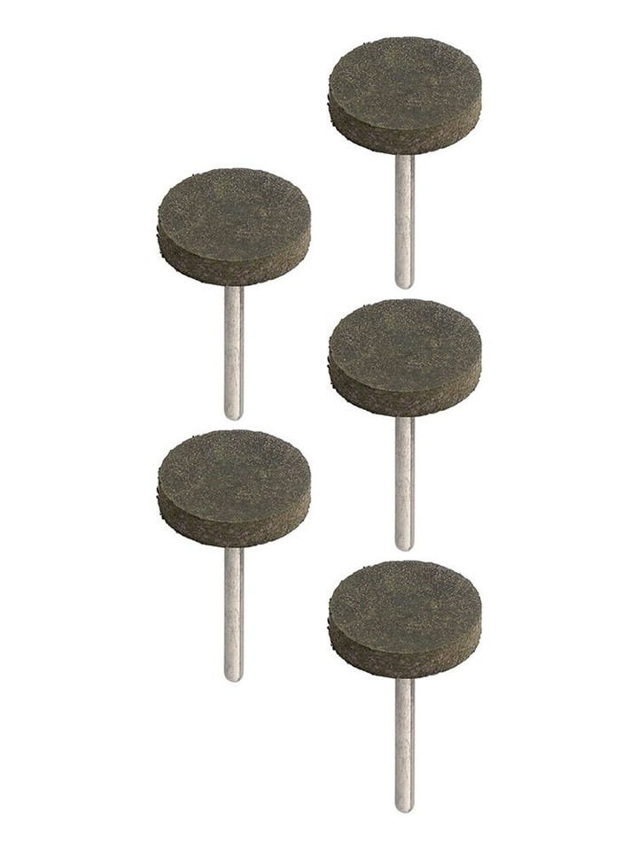 Polishing Wheel Rubber Polishing Wheel 3mm Shank 20/25mm 5pcs Parts ...