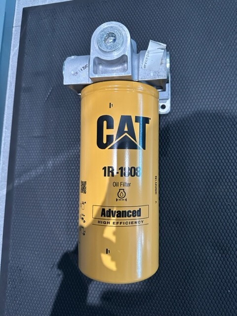CATERPILLAR 1R-1808 - cross reference oil filters | oilfilter ...