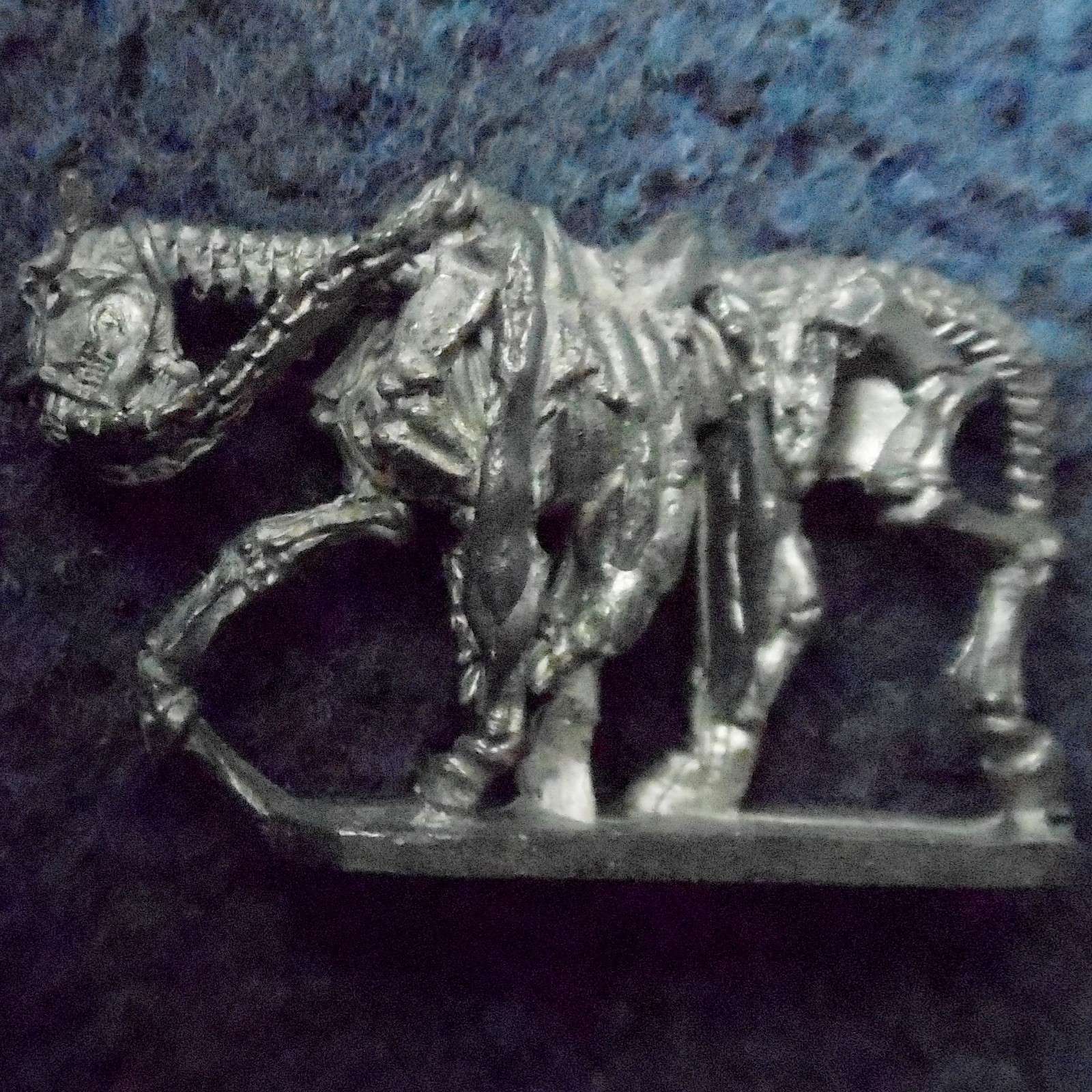 1985 Undead ME72 Dead Men of Dunharrow V1 Lord of the Rings Skeleton ...