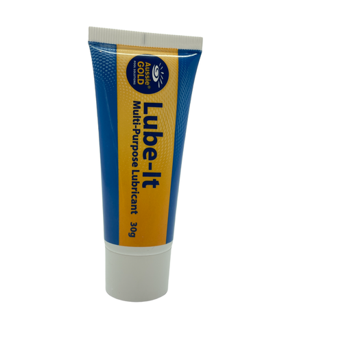 Lubricant Lube-It Silicon Based Translucent Non Toxic 30g Swimming Pool ...