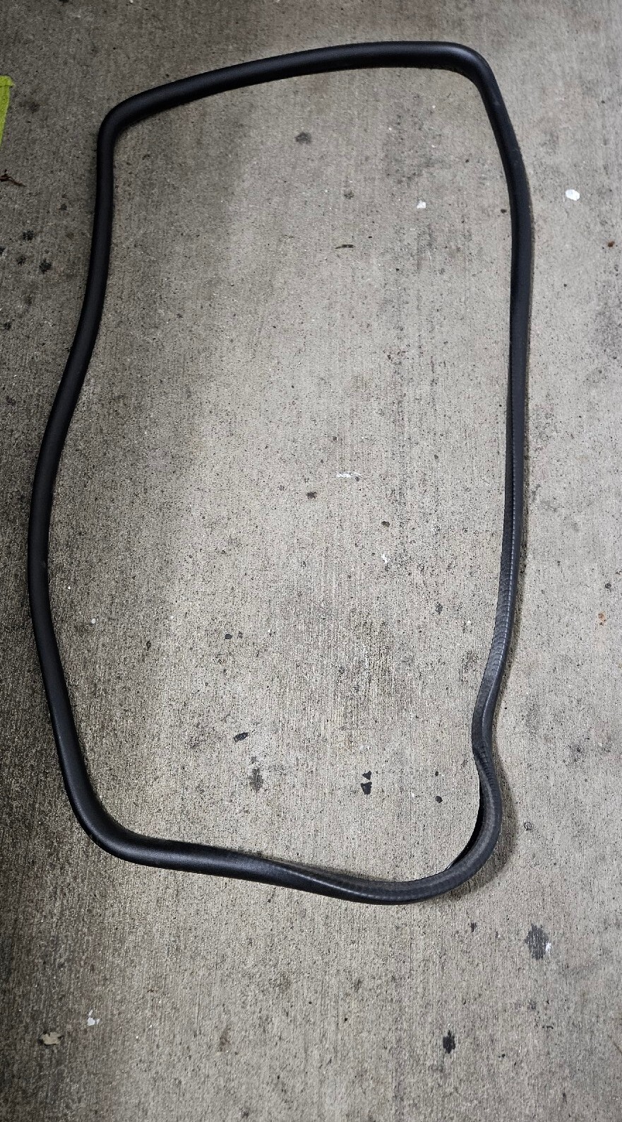 Dodge Challenger Charger Magnum 300 300c SRT8 SRT Sunroof Seal Mopar ...