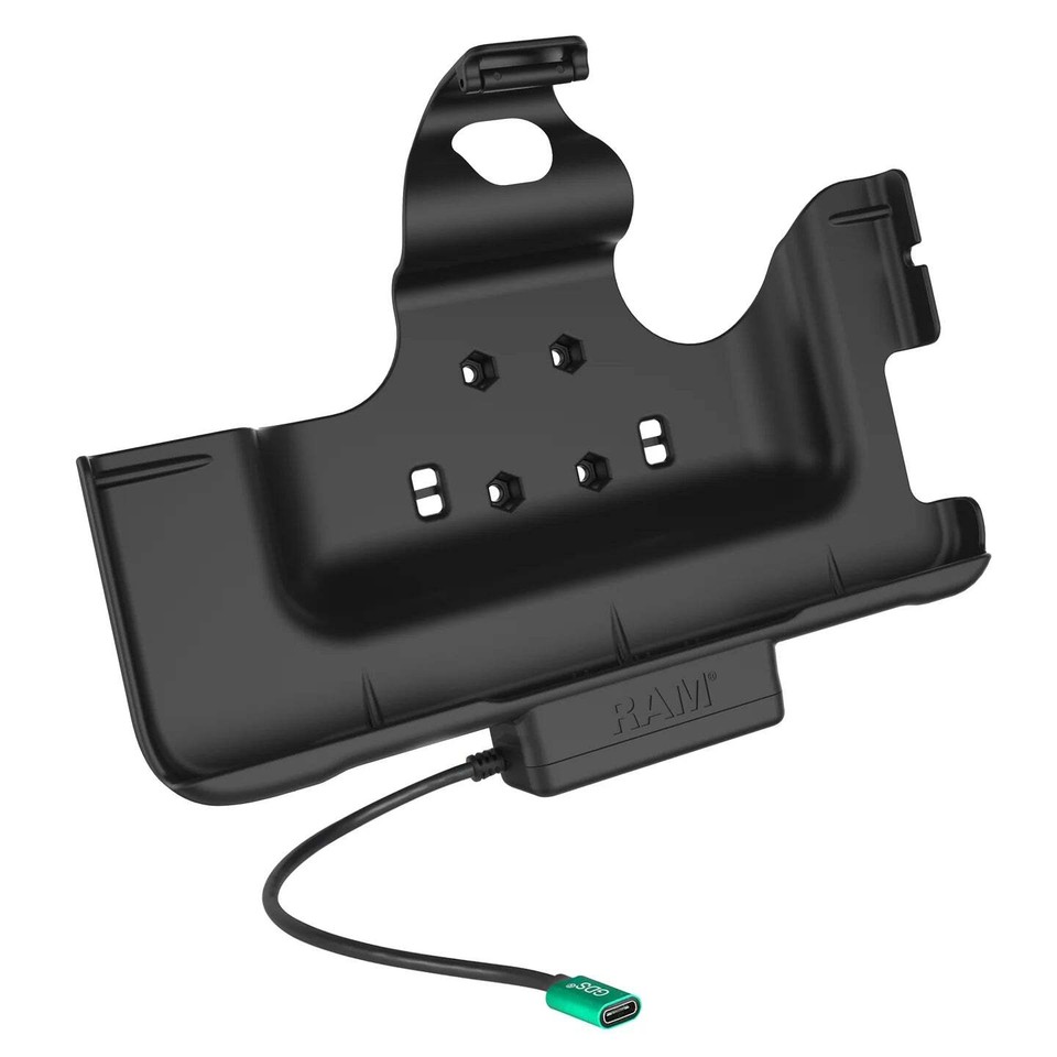 RAM-HOL-SAM52CPU RAM USB-C Powered Dock Samsung Tab Active4 Pro & Tab ...