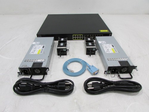 Brocade ICX7450-24P 24-Port PoE+ Enterprise Stackable Switch | eBay