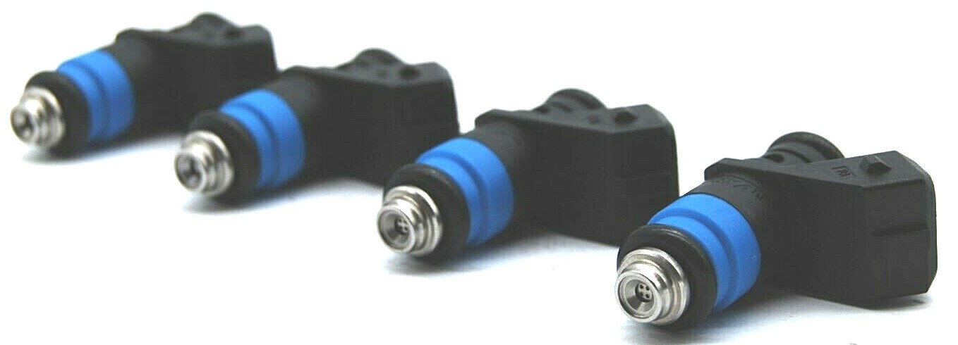 4x RENAULT MEGANE 225 R26 SPORT DEKA 60lb 630cc FUEL INJECTORS FI114962 ...