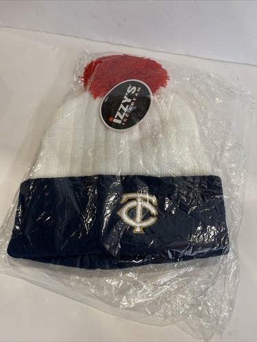 Minnesota Twins Stocking Cap Hat Beanie SGA NEW | eBay