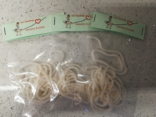 8 x FANNY FLOSS joke .Birthday, Hen Do’s ,Secret Santa, Baby Shower ...