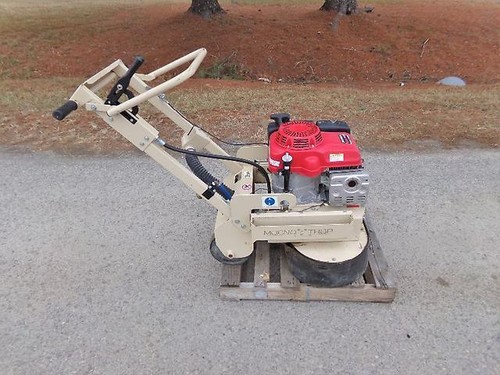 EDCO 2GC-NG-11H MAGNA-TRAP DUAL-DISC CONCRETE FLOOR GRINDER | eBay