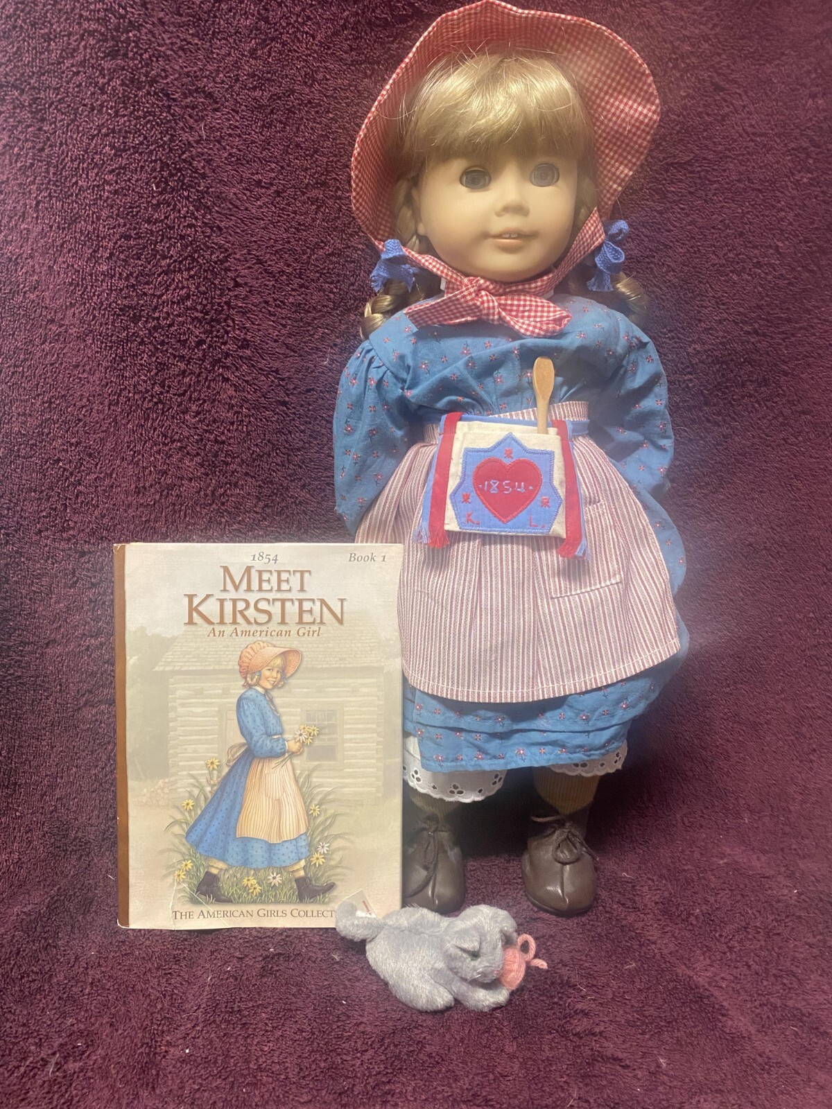 american girl kirsten doll And Accessories | eBay