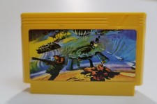 Contra Force 72 Pin 8 Bit Game Card Cartridge for Nes Nintendo for sale ...