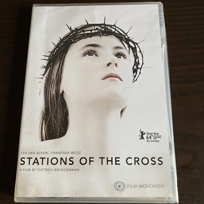 Stations of the Cross (DVD, 2014) Brand New And Factory Sealed ...