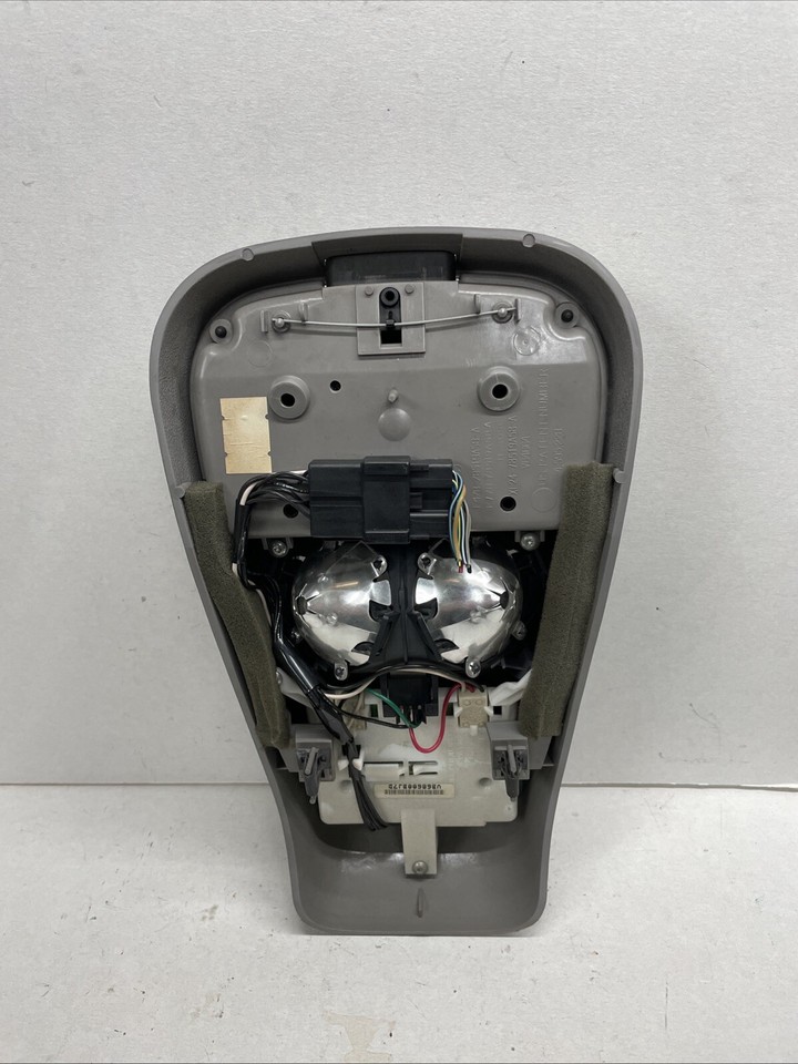1995-2001 Ford Explorer Mercury Mountaineer Overhead Console Dome Map ...