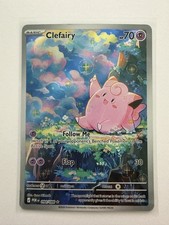 Clefairy 094/088 Me03: Perfect Order Holo for sale online | eBay