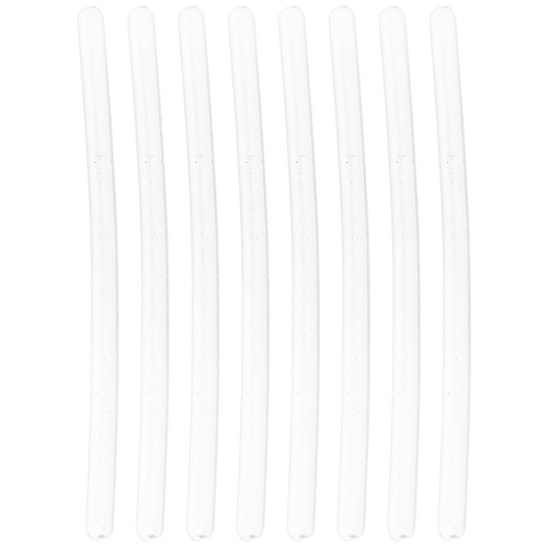 4 Pairs Glasses Ear Grip Temple Tips Anti-skid Silicone Eyeglass Grips ...