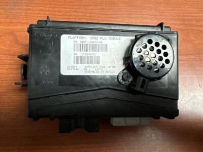 2011-2014 FORD EXPLORER LIFTGATE TRUNK CONTROL PANEL BB5T-14B673-AN | eBay