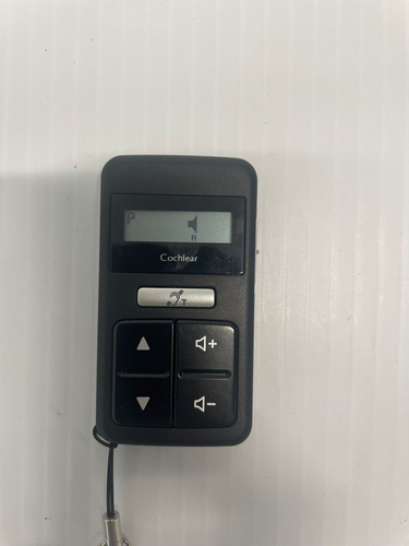 Cochlear Nucleus Model CR310 Remote Control FREE SHIPPING | eBay