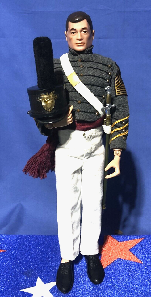 Vintage 1964 GI Joe West Point Cadet in West Parade Uniform | eBay